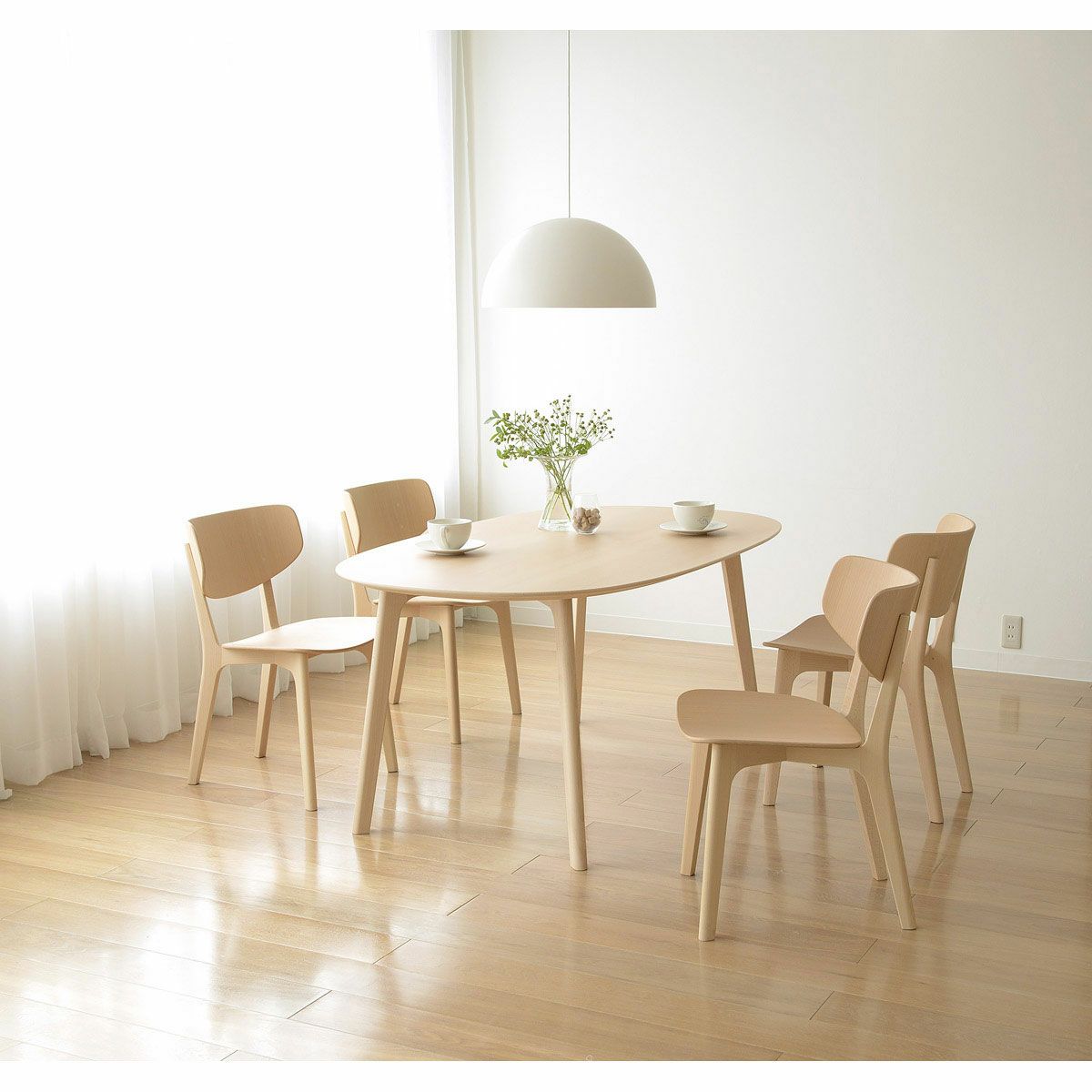 Roundish | マルニ木工オンラインショップ｜Maruni Online Shop